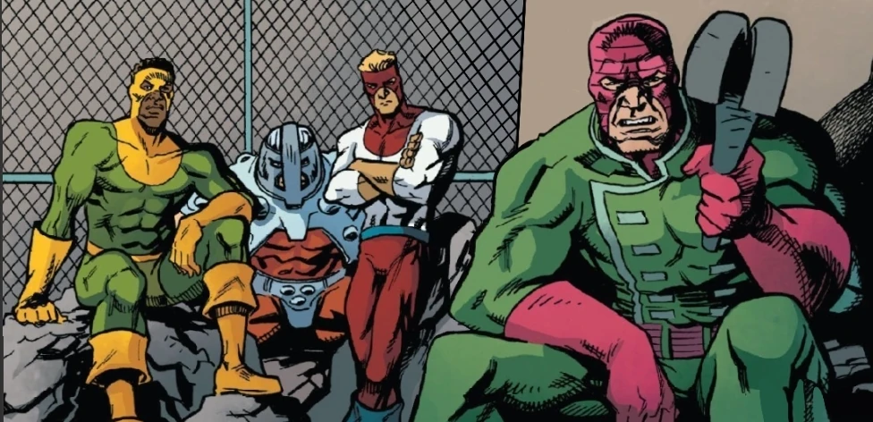 Wrecking Crew (Earth-616) | Marvel Database | Fandom