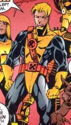 Samuel Guthrie (Earth-8280) | Marvel Database | Fandom
