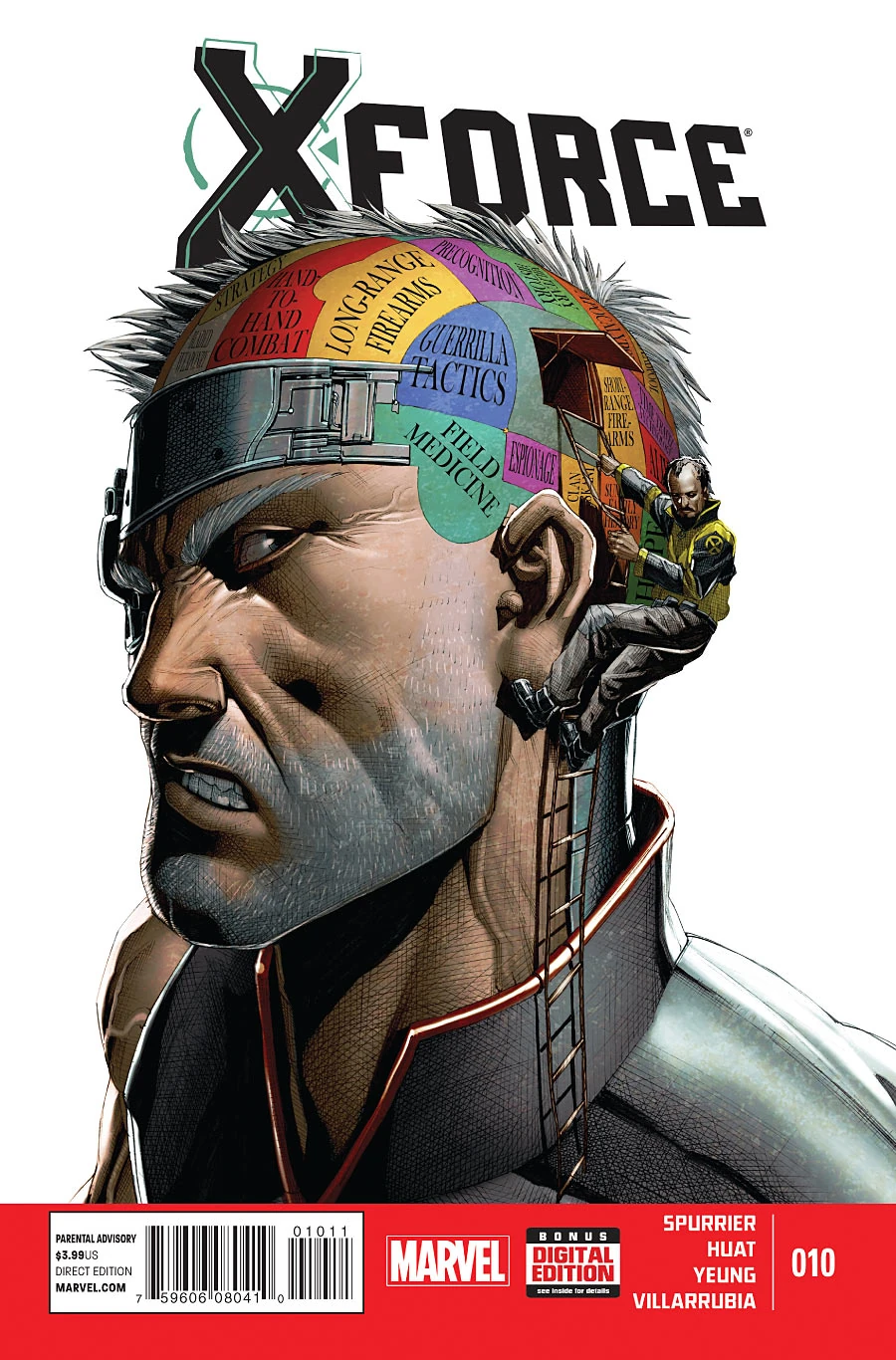 X-Force Vol 4 10 | Marvel Database | Fandom