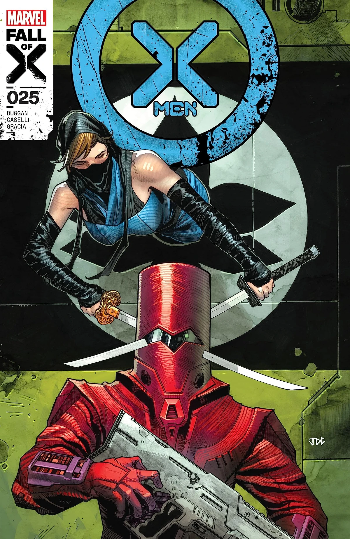 X-Men Vol 6 25 | Marvel Wiki | Fandom