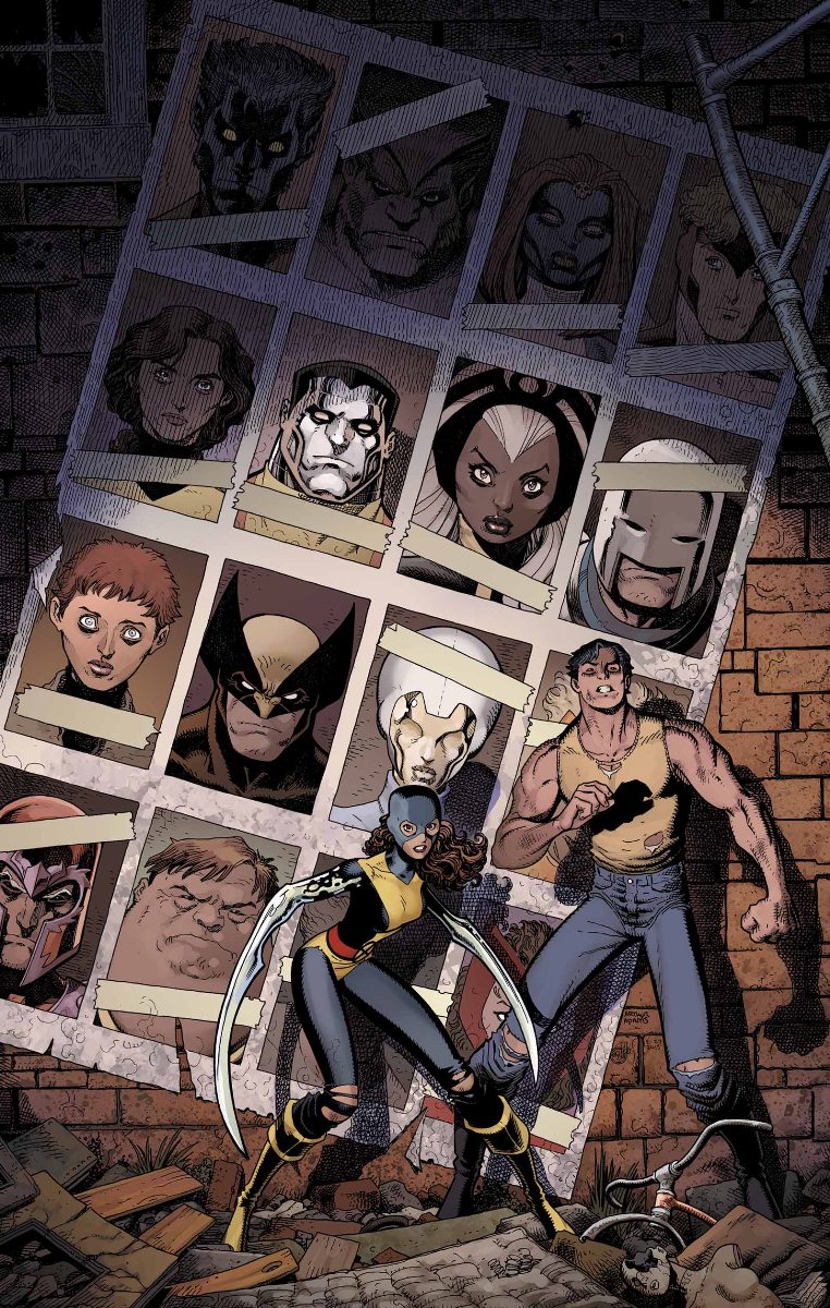 Earth-25158 | Marvel Database | Fandom Earth-25158 | Marvel Database | Fandom