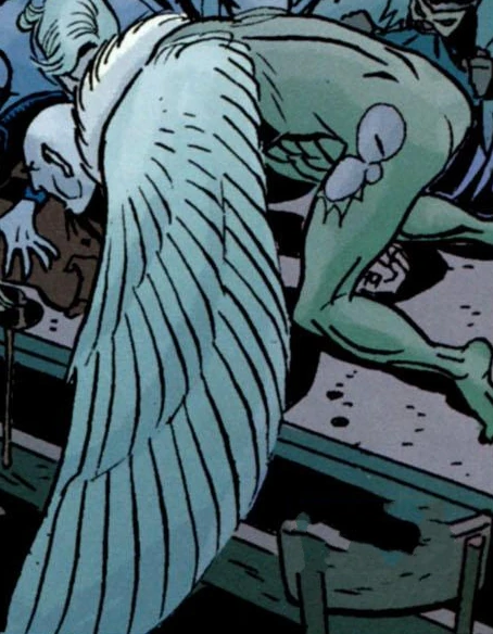 Adrian Toomes (Earth-11080) | Marvel Database | Fandom