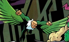Adrian Toomes (Earth-72541) | Marvel Database | Fandom