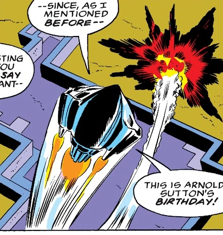 Atomic City | Marvel Database | Fandom