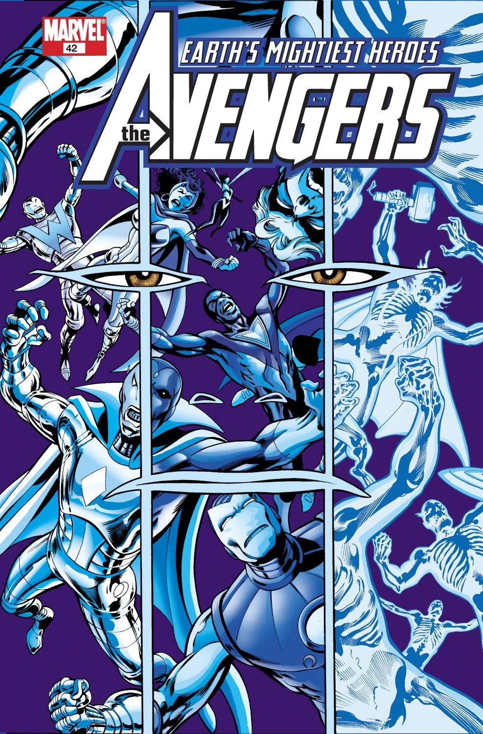 Avengers Vol 3 42 | Marvel Database | Fandom