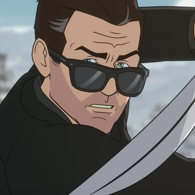 Bryce McHenry (Earth-1226) | Marvel Database | Fandom