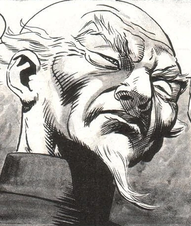 Chiun (Earth-616) | Marvel Database | Fandom