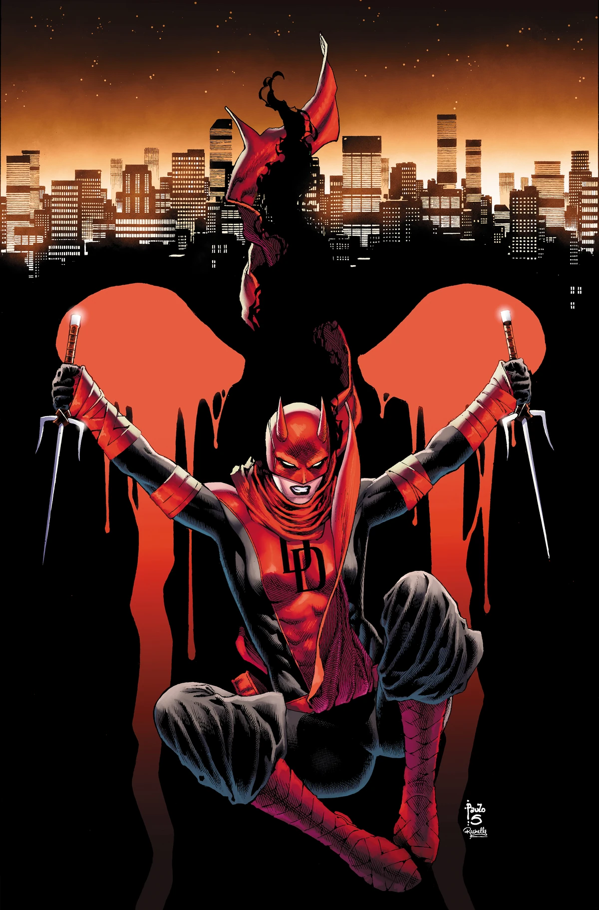 Daredevil: Unleash Hell – Red Band Vol 1 1 | Marvel Database | Fandom