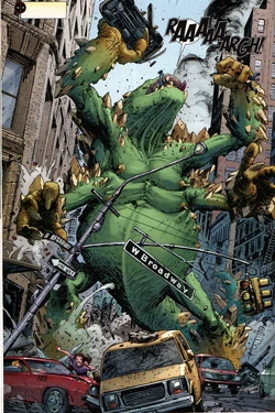 Deadzilla | Marvel Database | Fandom