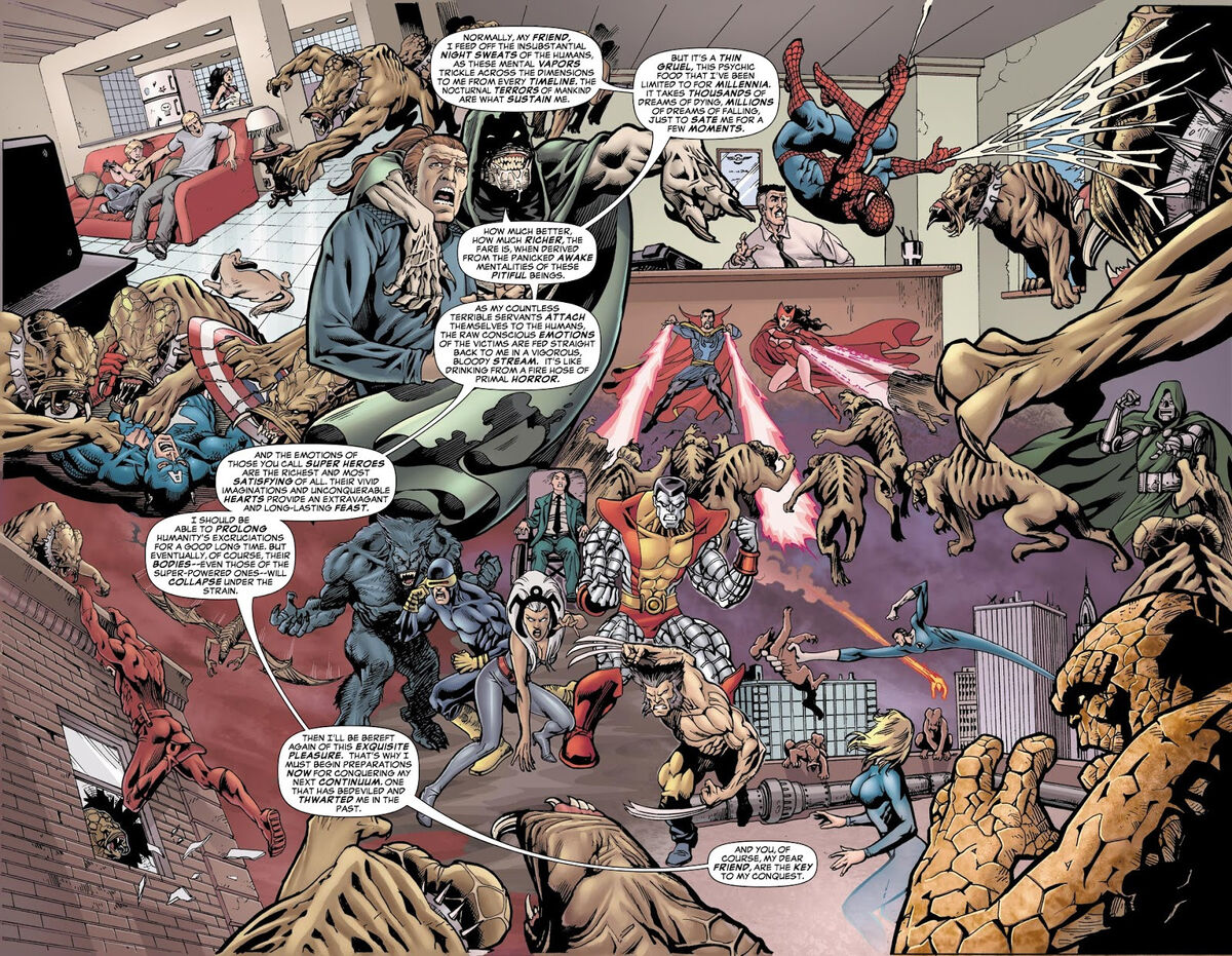 Earth-617 | Marvel Database | Fandom Earth-617 | Marvel Database | Fandom
