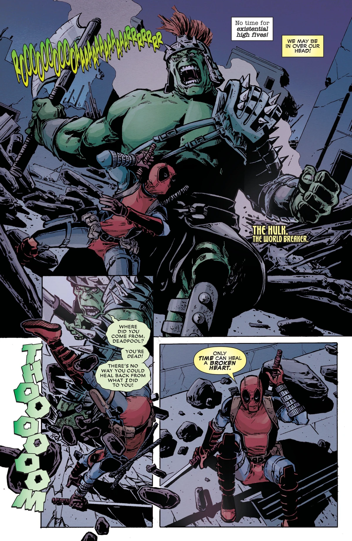 Earth-TRN1598 | Marvel Database | Fandom