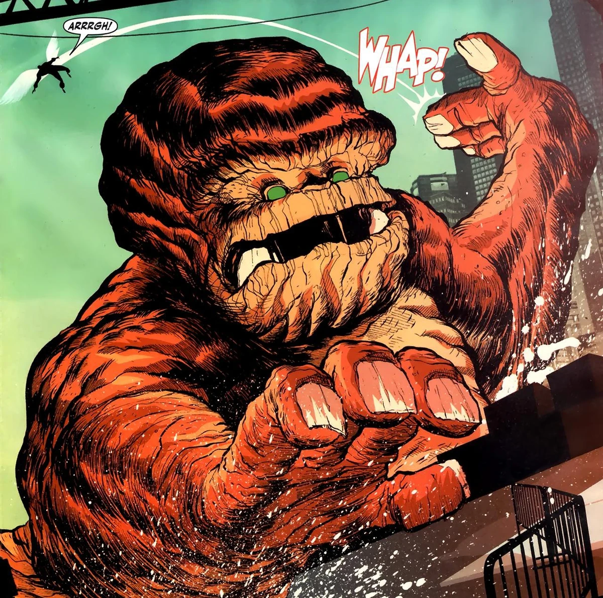 Goom (Earth-616) | Marvel Database | Fandom