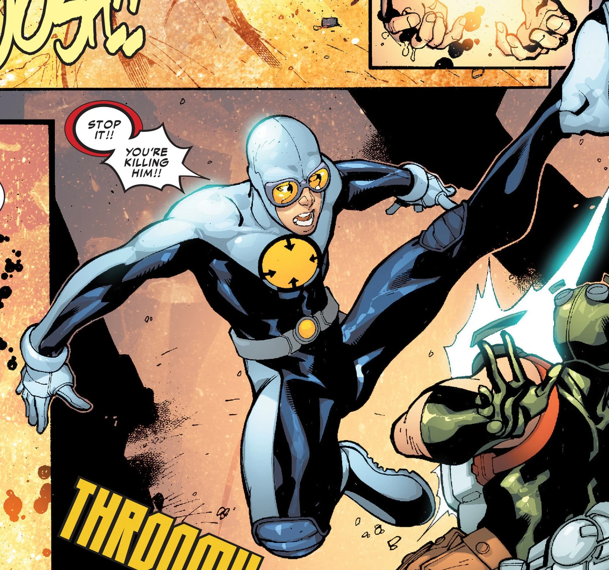 Greg Willis (Earth-6215) | Marvel Database | Fandom