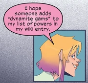 Gwendolyn Poole (Earth-TRN565) | Marvel Database | Fandom