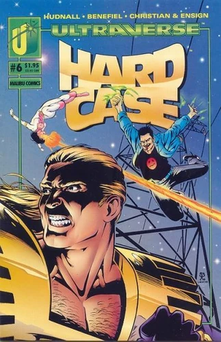 Hardcase Vol 1 6 | Marvel Database | Fandom