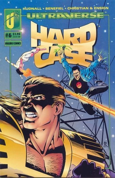 Hardcase Vol 1 6 | Marvel Database | Fandom