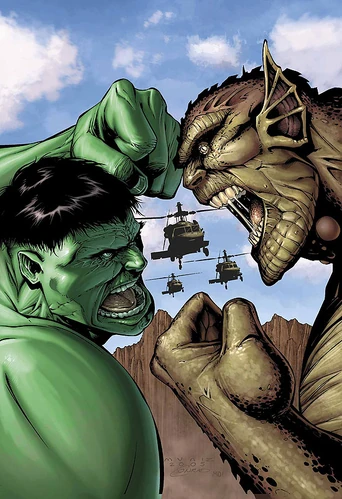 Hulk: Destruction Vol 1 2 | Marvel Database | Fandom
