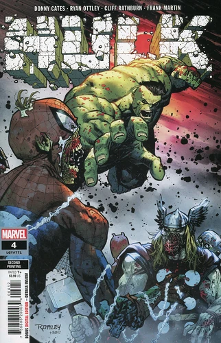 Hulk Vol 5 4 | Marvel Database | Fandom