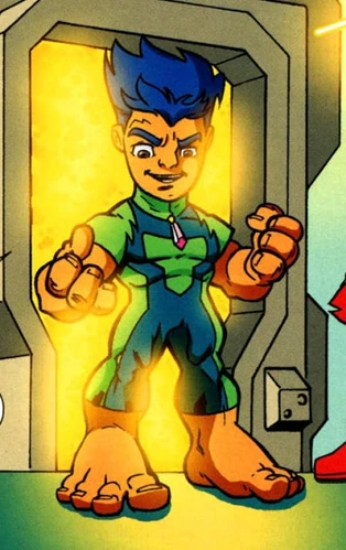 Humberto Lopez (Earth-11911) | Marvel Database | Fandom