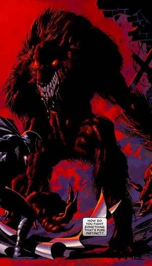 Werewolves | Marvel Database | Fandom