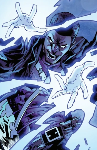 Jesse Aaronson (Earth-616) | Marvel Database | Fandom