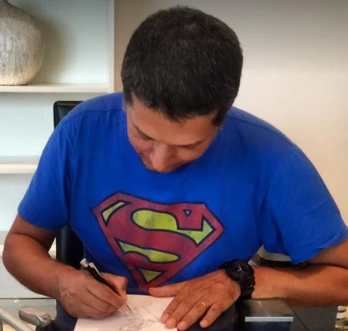 John Timms | Marvel Database | Fandom