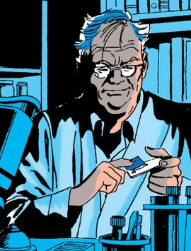Jonathan Fishman (Earth-616) | Marvel Database | Fandom