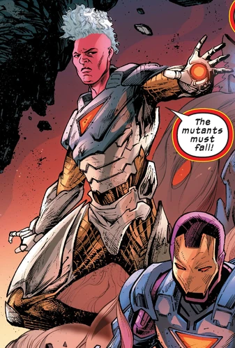 Kelvin Heng (Earth-63) | Marvel Database | Fandom