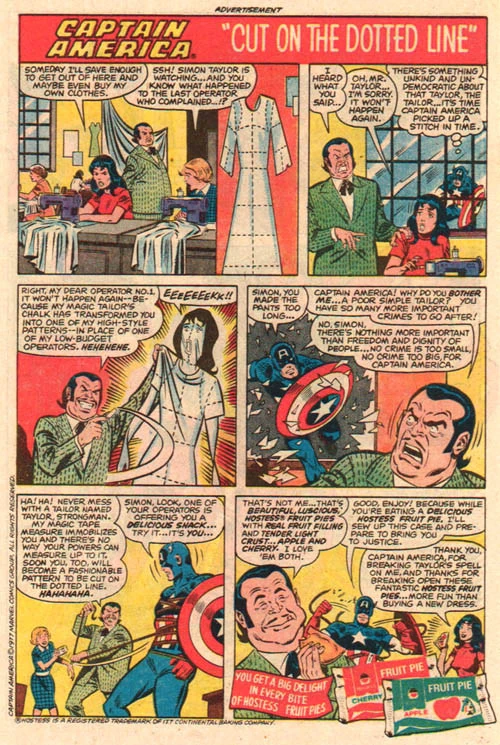 Marvel Hostess Ads Vol 1 23 | Marvel Database | Fandom