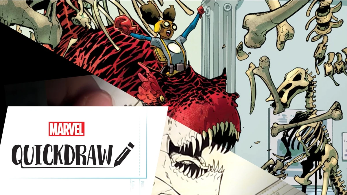 Marvel Quickdraw Season 1 3 | Marvel Database | Fandom