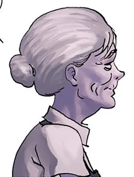Maybelle Parker (Earth-70237) | Marvel Database | Fandom