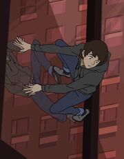 Peter Parker (earth-17628) | Marvel Database | Fandom
