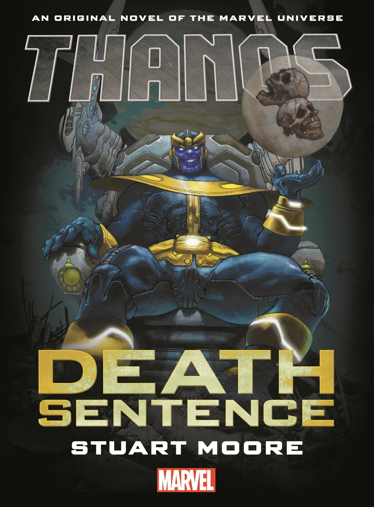 Thanos: Death Sentence | Marvel Database | Fandom