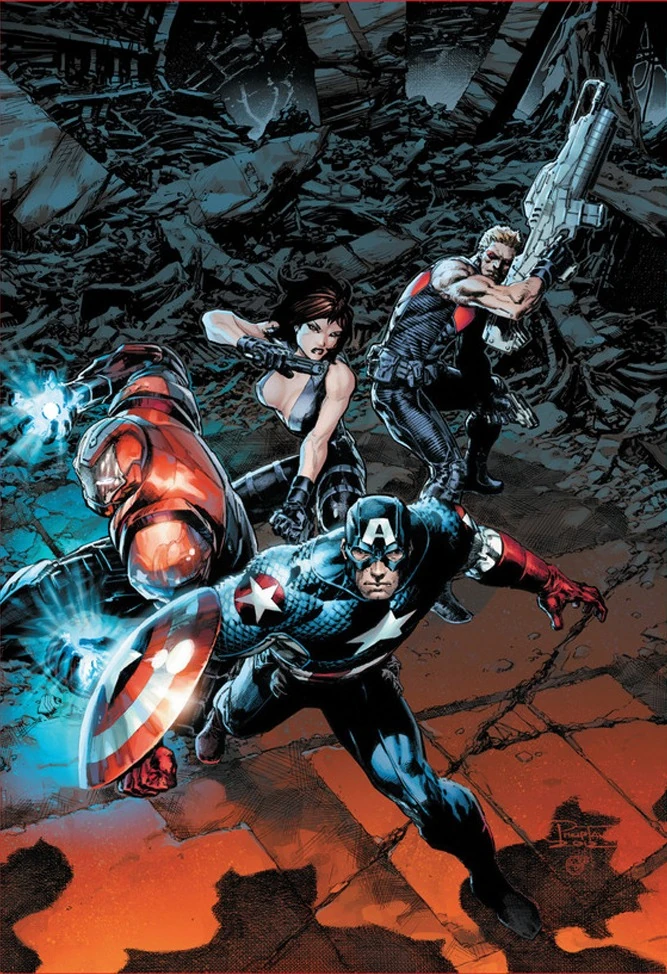 Ultimate Comics Ultimates Vol 1 23 | Marvel Database | Fandom