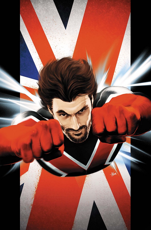 Jamie Braddock Marvel Database Fandom