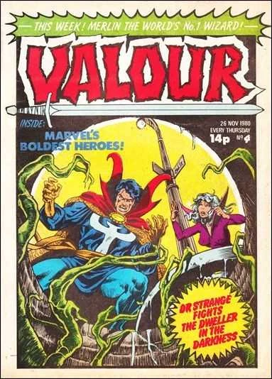 Valour Vol 1 4 | Marvel Database | Fandom