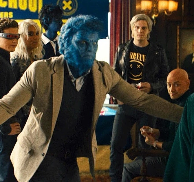 X-Men (Earth-41633) | Marvel Database | Fandom