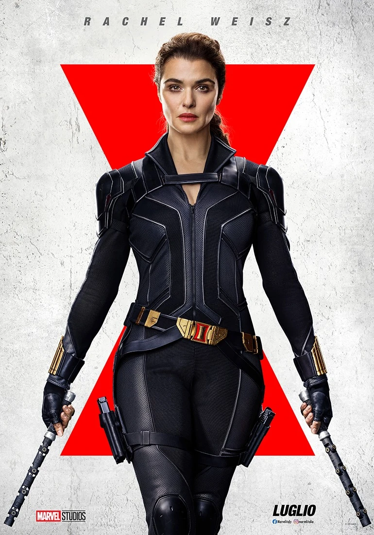 Melina Vostokoff (Terra-199999) | Marvel Database | Fandom