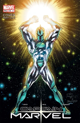 Captain Marvel Vol 5 12 | Marvel Database | Fandom