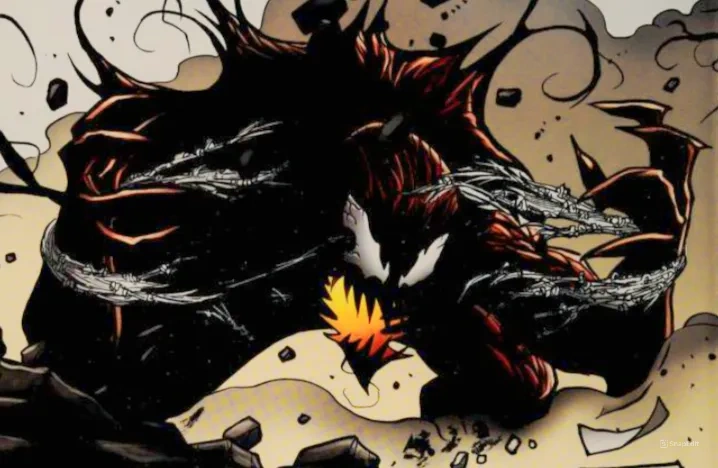 Carnage (Symbiote) (Earth-TRN1389) | Marvel Database | Fandom