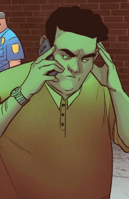 Devon Lawson (Earth-616) | Marvel Database | Fandom