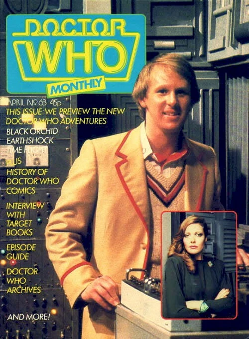 Doctor Who Monthly Vol 1 63 | Marvel Database | Fandom