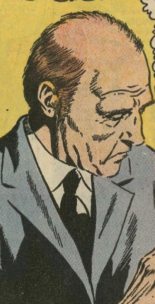 Ed Lawson (Earth-616) | Marvel Database | Fandom