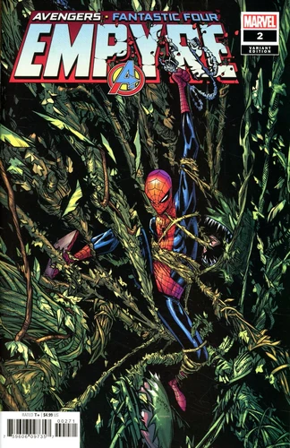 Empyre Vol 1 2 | Marvel Database | Fandom