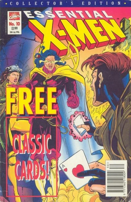 Essential X-Men Vol 1 10 | Marvel Database | Fandom