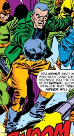 Mace | Marvel Database | Fandom