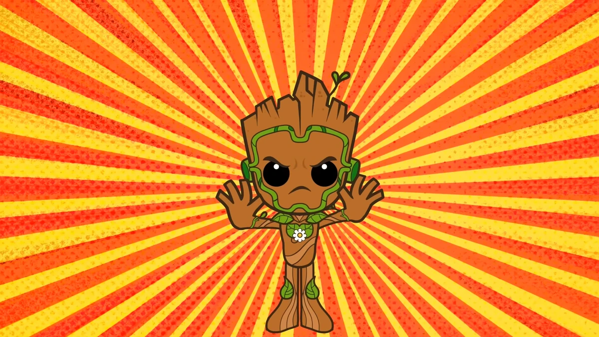 Groot Suits Up as the Avengers! | Marvel Database | Fandom