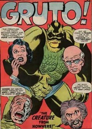 Gruto (Earth-616) | Marvel Database | Fandom