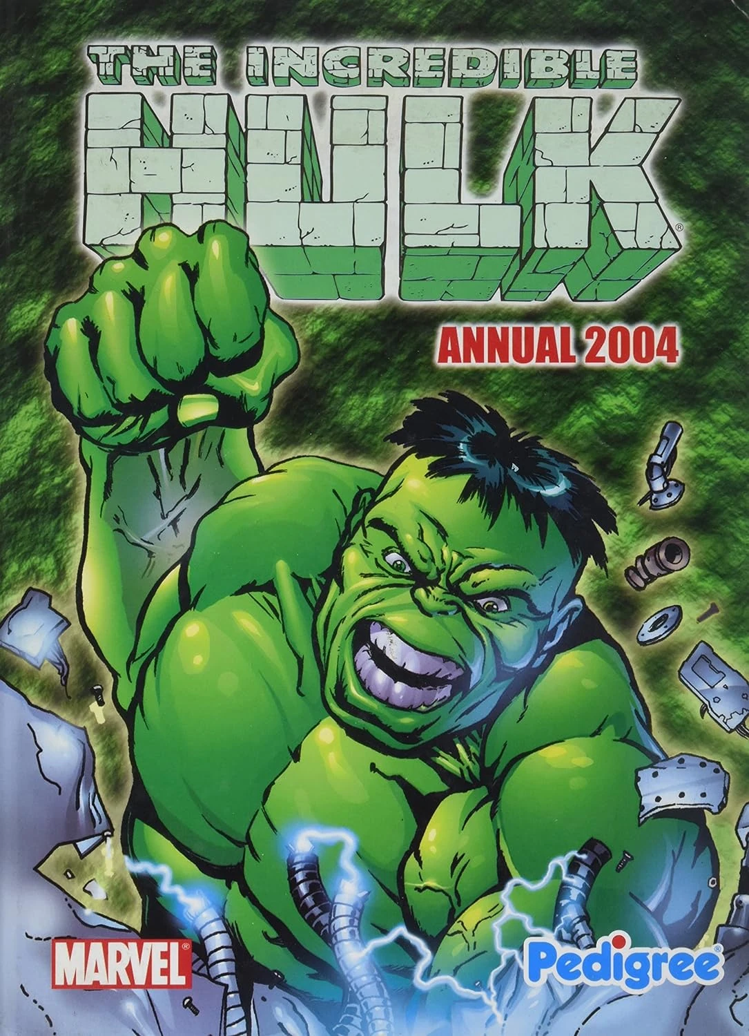 Hulk Annual (UK) Vol 1 2004 | Marvel Database | Fandom