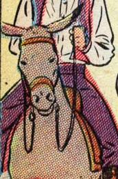 Jenny (Donkey) (Earth-616) | Marvel Database | Fandom